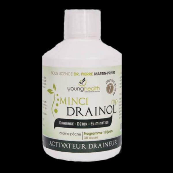 MINCI DRAINOL B/30 - Paylesspara
