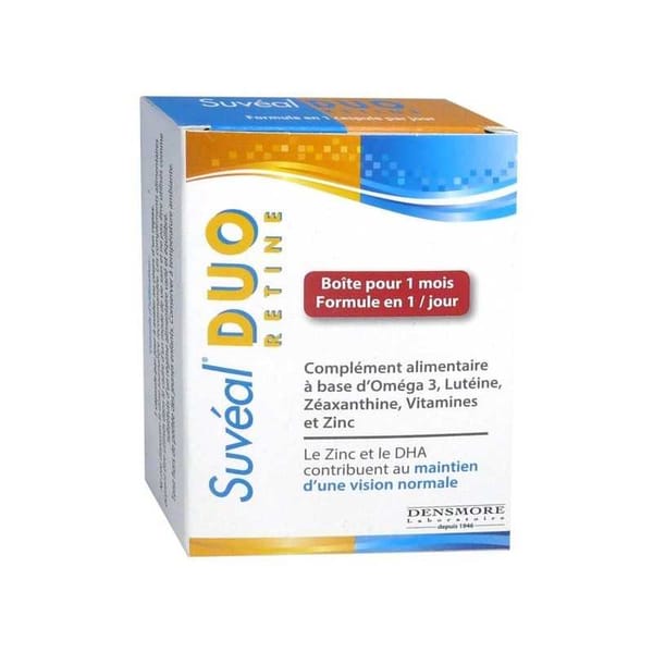 suveal duo b/30 capsule - Paylesspara